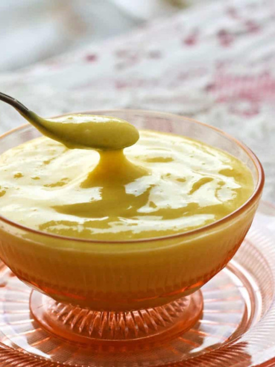 Candied Pecans Fried Peach Dessert | Homemade Food Junkie