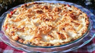Leftover Holiday Pie Inspiration and Recipe-Homemade Food Junkie