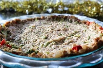 Leftover Holiday Pie Inspiration and Recipe-Homemade Food Junkie