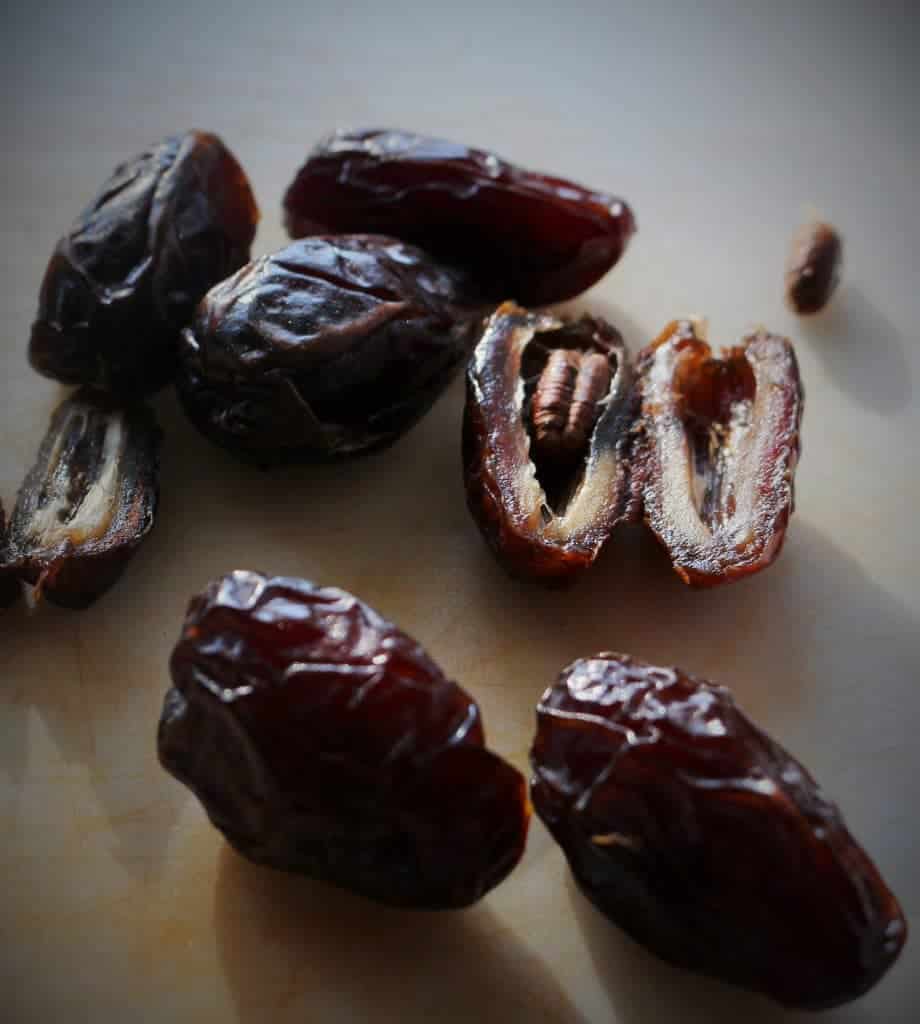 Maple Date Bars Recipe | Homemade Food Junkie