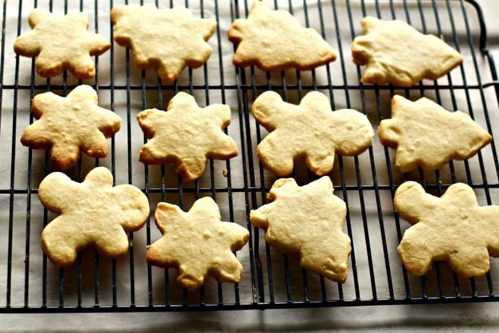 Shortbread Cookies Recipe | Homemade Food Junkie
