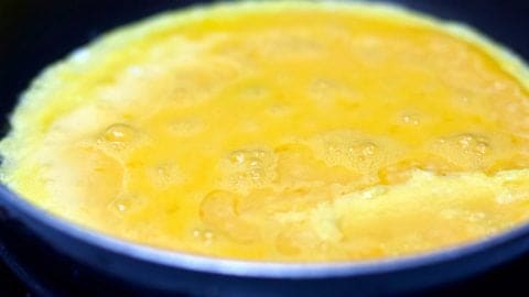 How to Make an Omelette | Homemade Food Junkie
