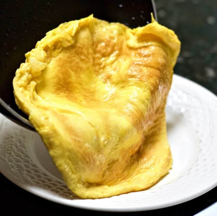 How to Make an Omelette | Homemade Food Junkie