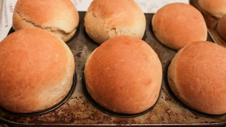 Homemade Slider Buns | Homemade Food Junkie