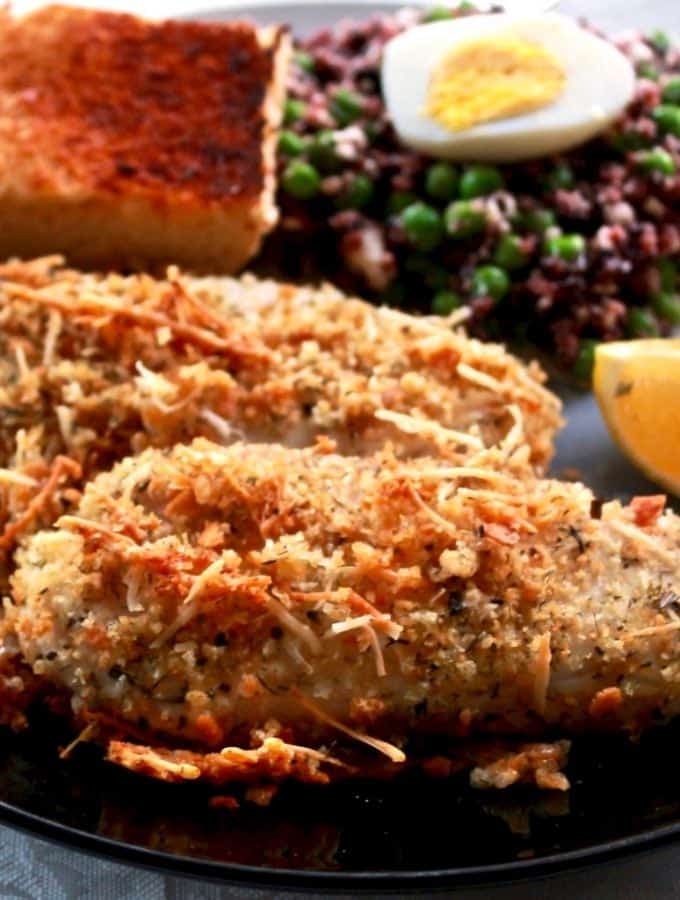 Baked Tilapia in Asian Orange Sauce | Homemade Food Junkie