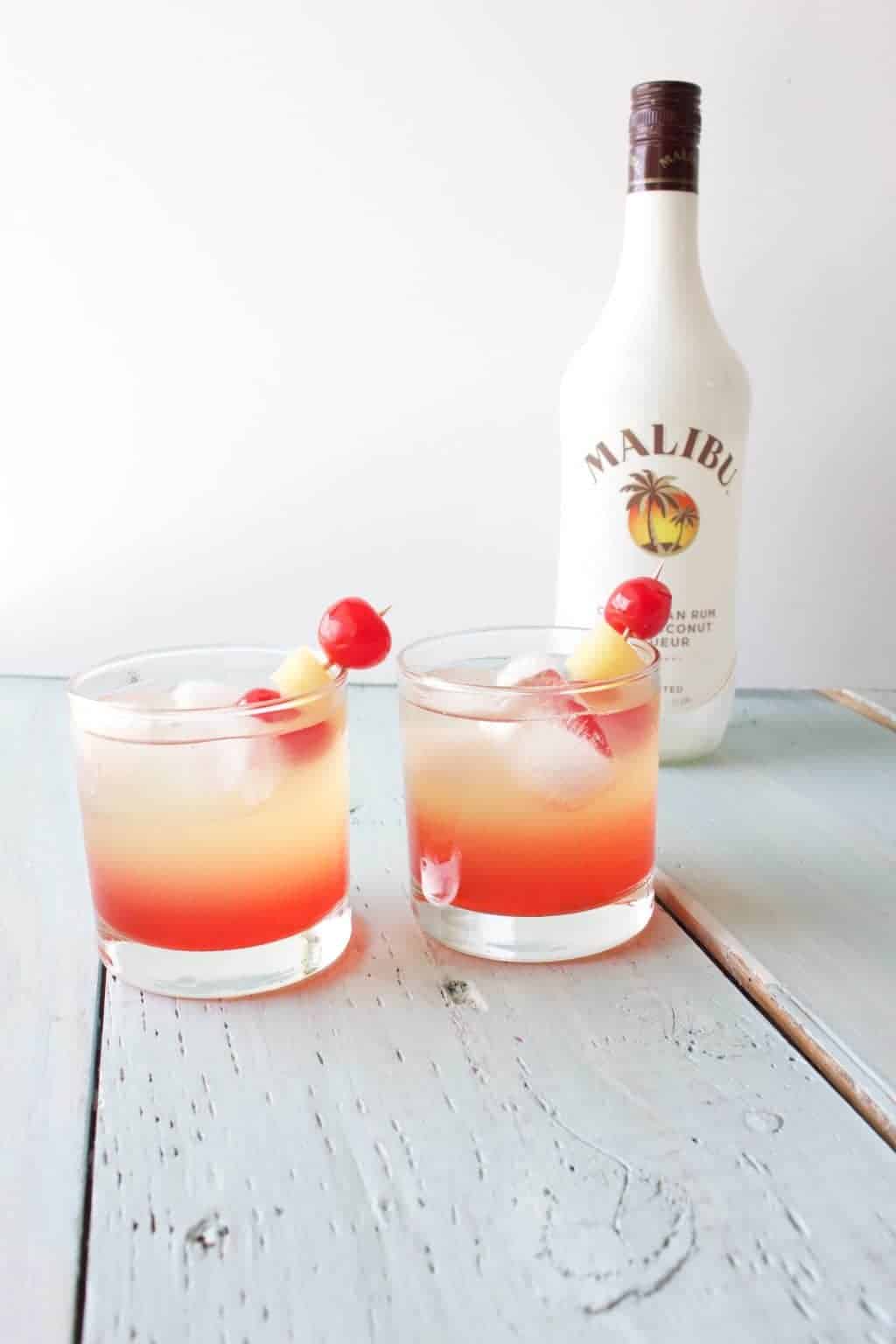 Bacardi Cocktail Ricetta con Bacardi Rum: | St. Charles