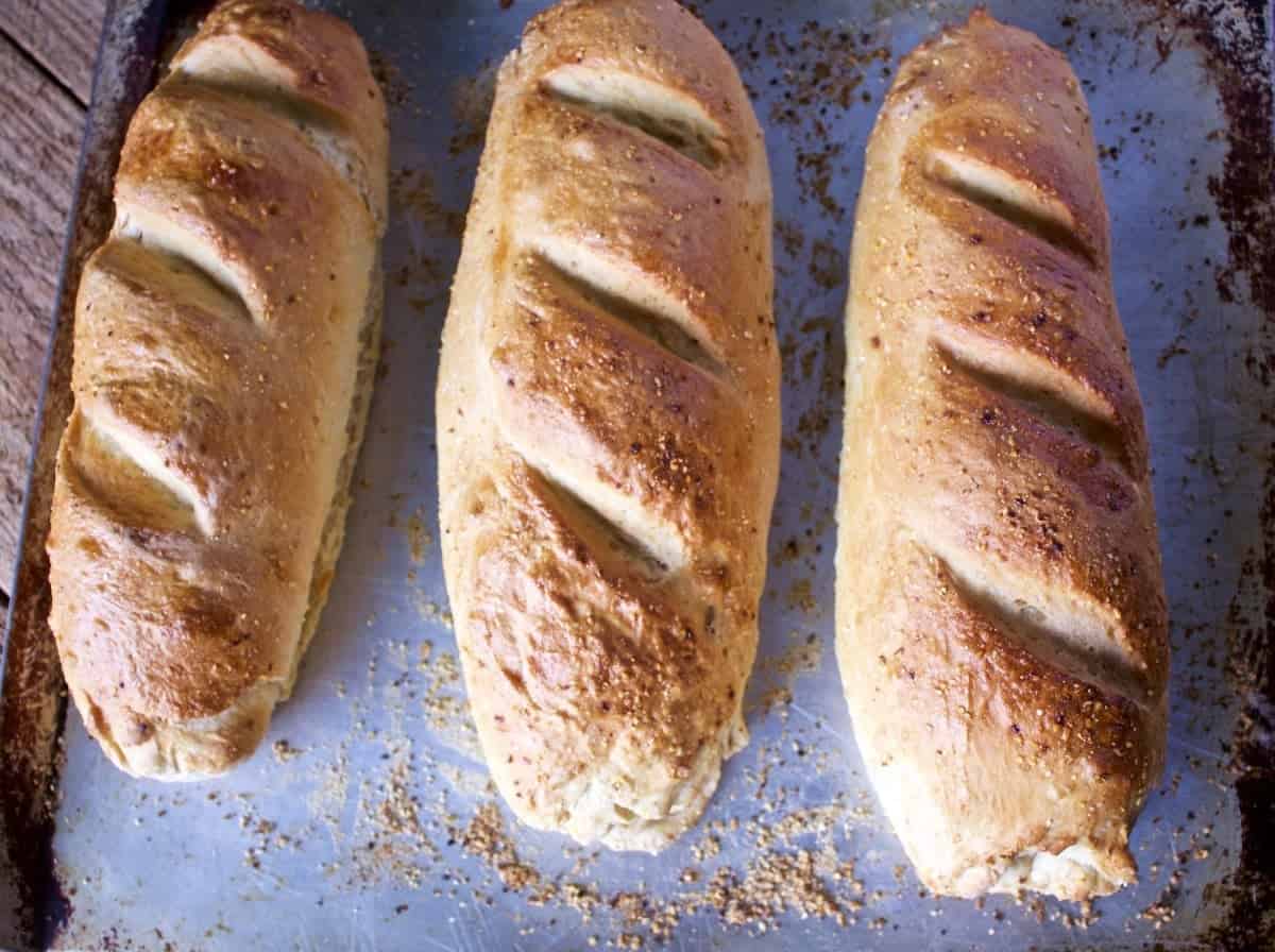 French Bread-How to Make it! | Homemade Food Junkie