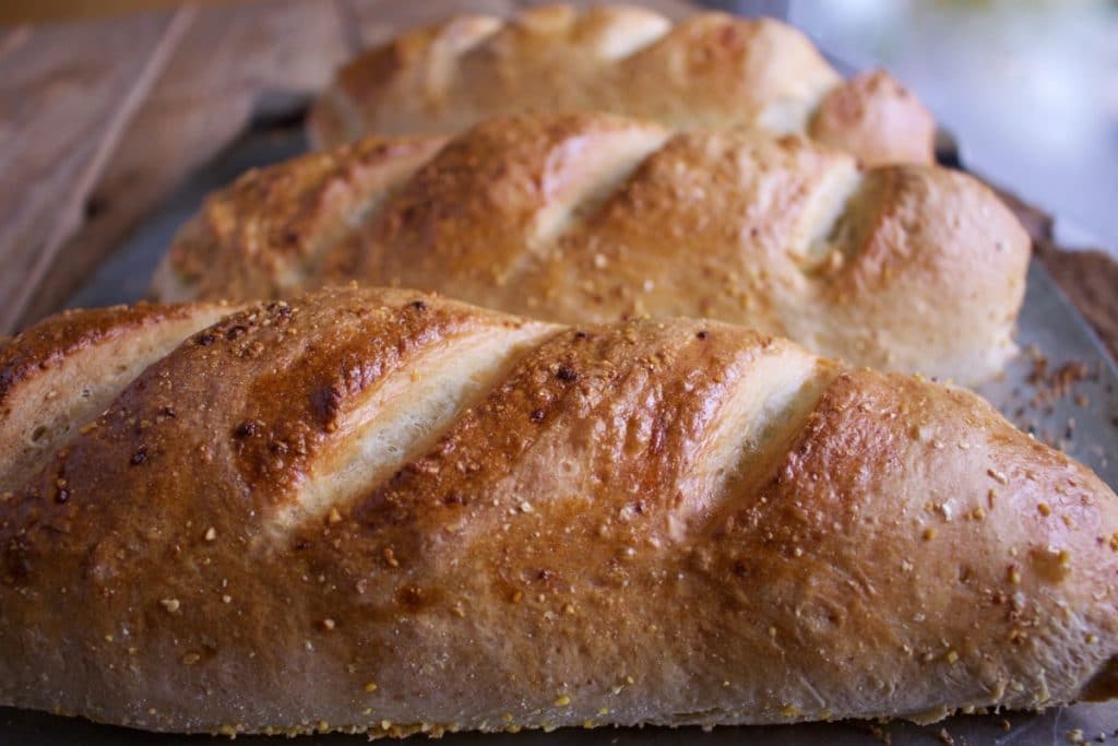 French Bread How To Make It Homemade Food Junkie