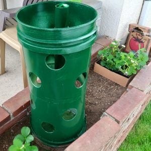 Easy DIY Strawberry Towers Tutorial | Homemade Food Junkie