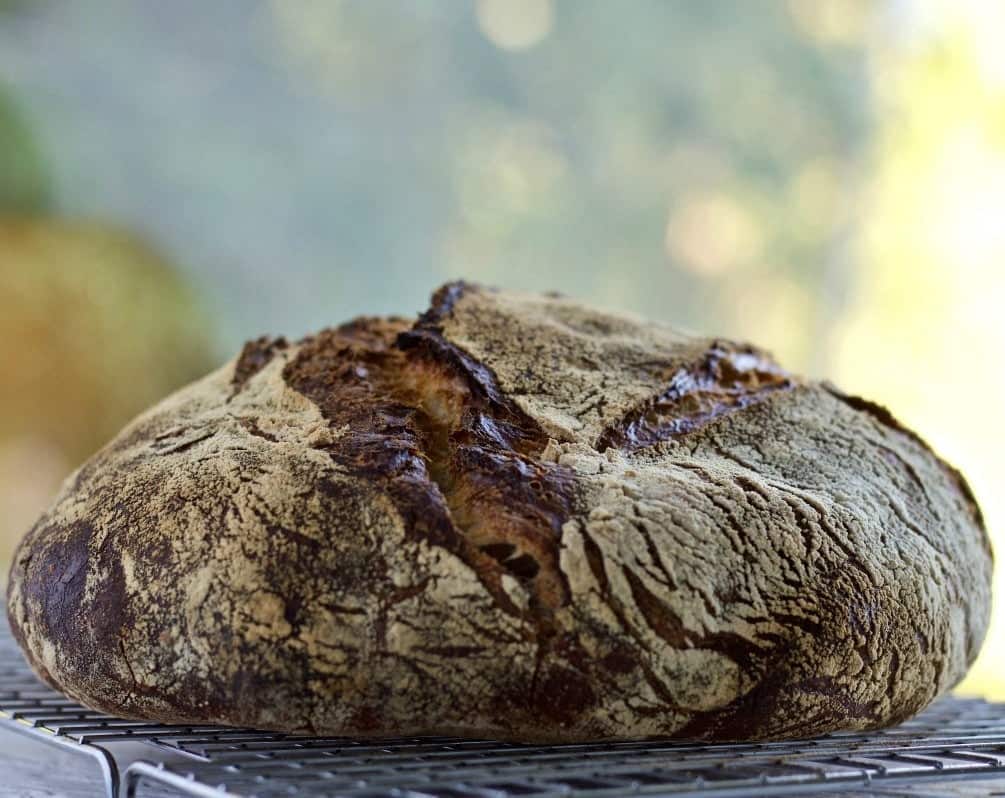 Beginner Artisan Sourdough Bread Recipe | Homemade Food Junkie