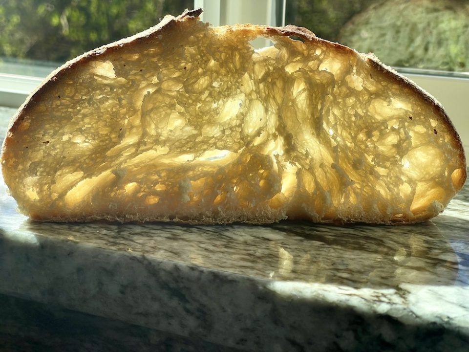 How to Read Sourdough Crumb Structure | Homemade Food Junkie
