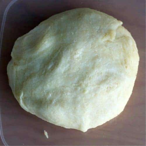 FatHead Pizza Dough-KETO Approved | Homemade Food Junkie