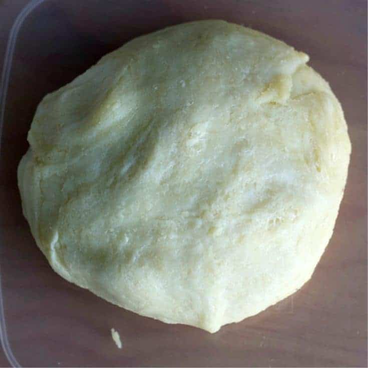 FatHead Pizza Dough-KETO Approved | Homemade Food Junkie