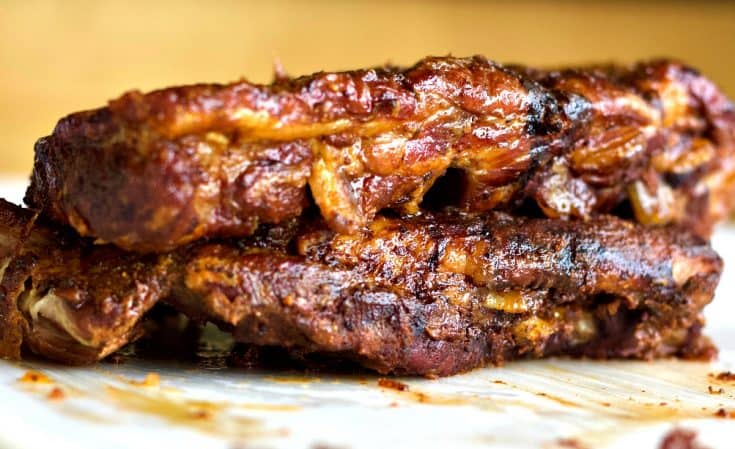 Baby Back Ribs Recipe (Made in the Instant Pot) | Homemade Food Junkie