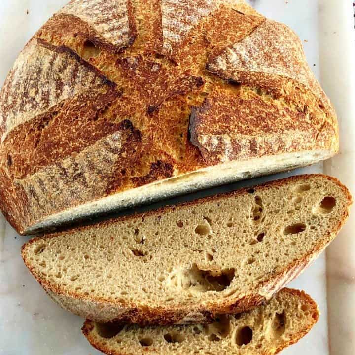 How to Read Sourdough Crumb Structure | Homemade Food Junkie