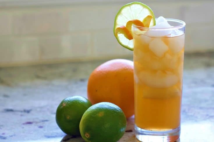 Mai Tai Recipes-Coconut Rum and Trader Vics | Homemade Food Junkie