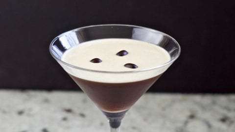 Espresso Martini Kahlua Drink Recipe | Homemade Food Junkie