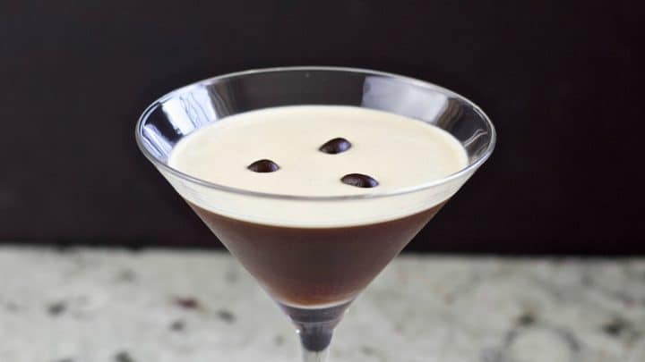 Espresso Martini Kahlua Drink Recipe | Homemade Food Junkie