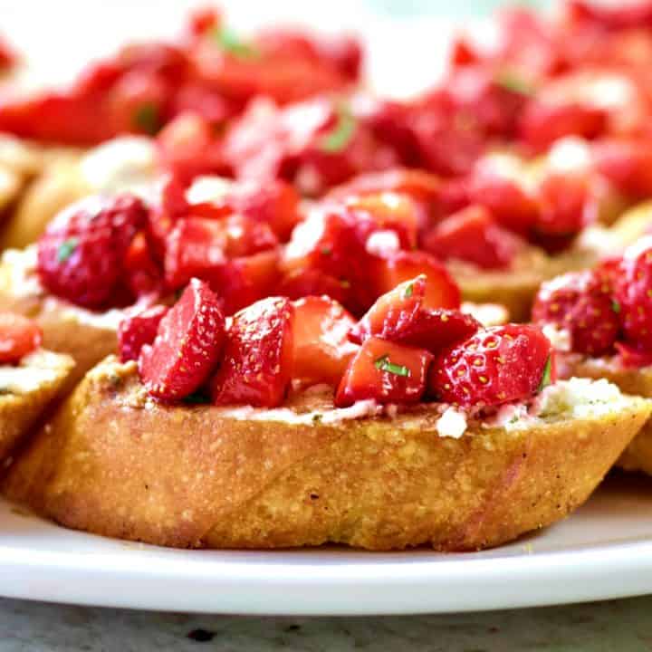 Delicious Fresh Fruit Bowl Recipe | Homemade Food Junkie