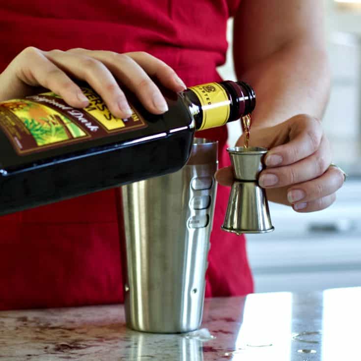 Bayou Rum Punch Cocktail Recipe | Homemade Food Junkie