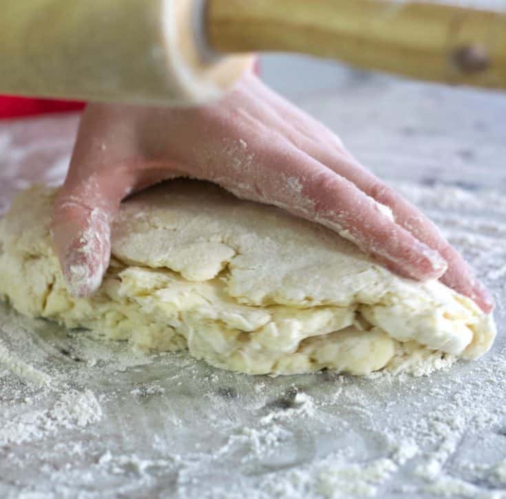 Homemade Puff Pastry Recipe Tutorial | Homemade Food Junkie