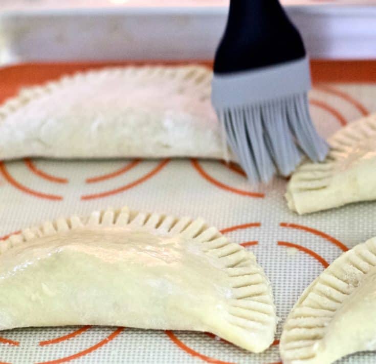 Homemade Hand Pies with Blackberry Filling | Homemade Food Junkie