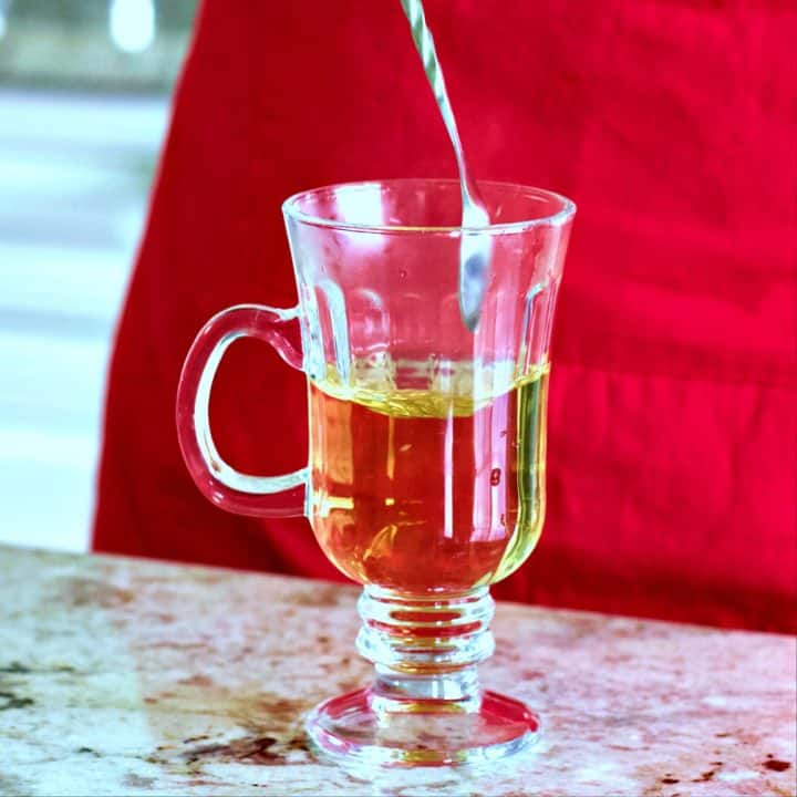 Hot Buttered Rum Recipe | Homemade Food Junkie