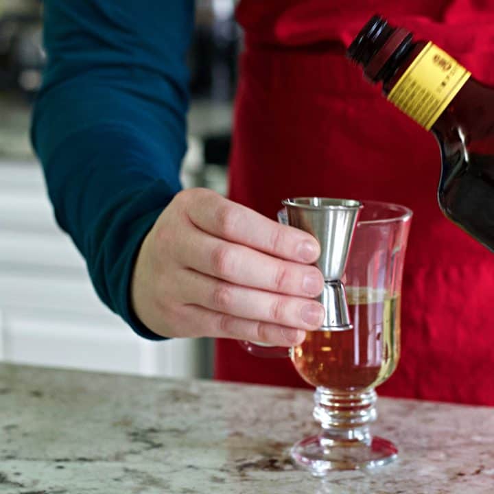 Hot Buttered Rum Recipe | Homemade Food Junkie