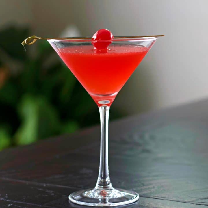 Bacardi Cocktail Recipe with Bacardi Rum: | Homemade Food Junkie