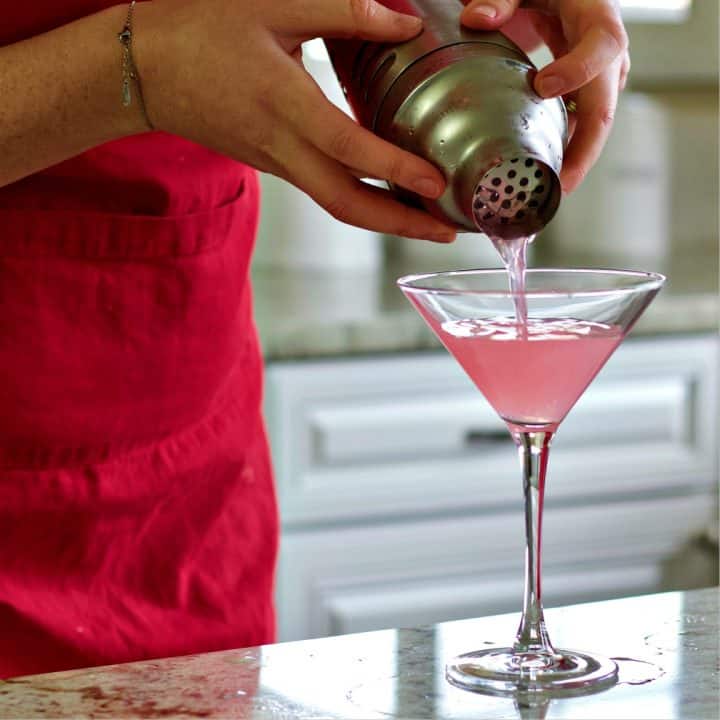 Cosmopolitan Drink Recipe With Video | Homemade Food Junkie