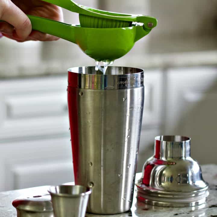 Bacardi Cocktail Recipe with Bacardi Rum: | Homemade Food Junkie