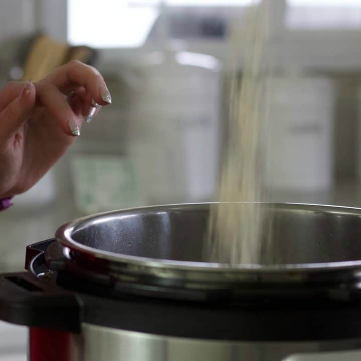 Tuscan Sausage Keto Soup recipe | Homemade Food Junkie