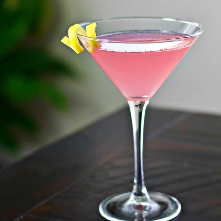 The Classic Aviation Cocktail Recipe | Homemade Food Junkie