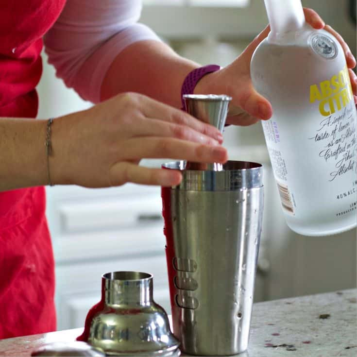 Cosmopolitan Drink Recipe With Video | Homemade Food Junkie