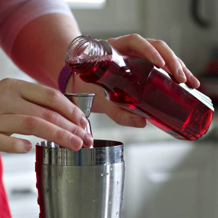 Cosmopolitan Drink Recipe With Video | Homemade Food Junkie