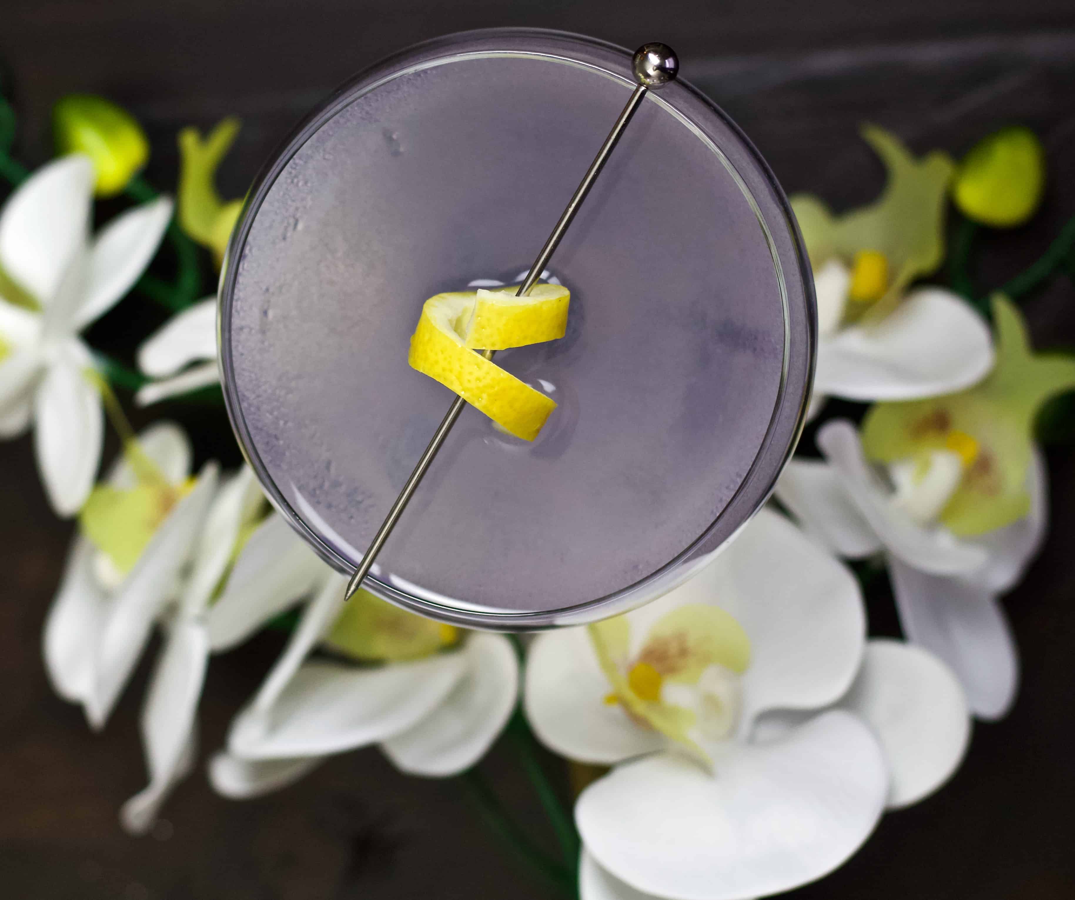 The Classic Aviation Cocktail Recipe | Homemade Food Junkie