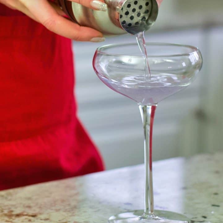 The Classic Aviation Cocktail Recipe | Homemade Food Junkie