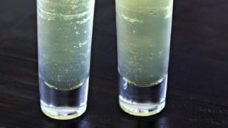 Jameson Green Tea Shot Recipe | Homemade Food Junkie