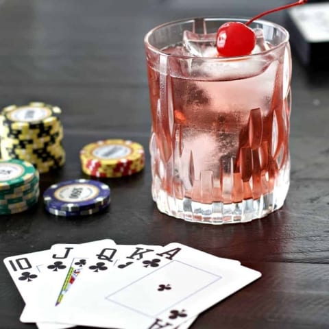 Crown Royal Flush Drink Recipe | Homemade Food Junkie