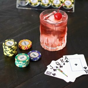 Crown Royal Flush Drink Recipe | Homemade Food Junkie