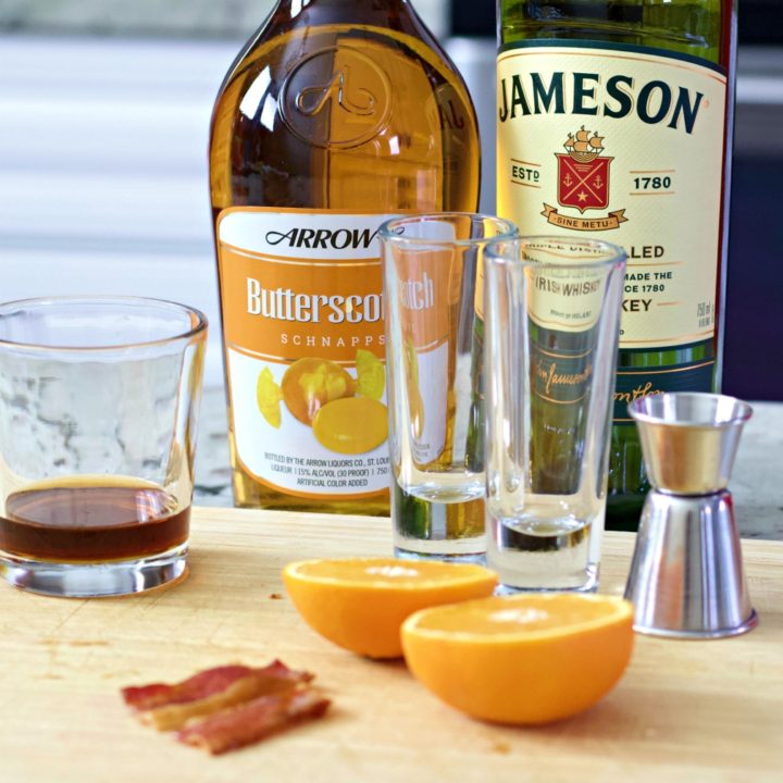 Irish Breakfast Shot Recipe with Bacon | Homemade Food Junkie