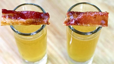 Irish Breakfast Shot Recipe with Bacon | Homemade Food Junkie