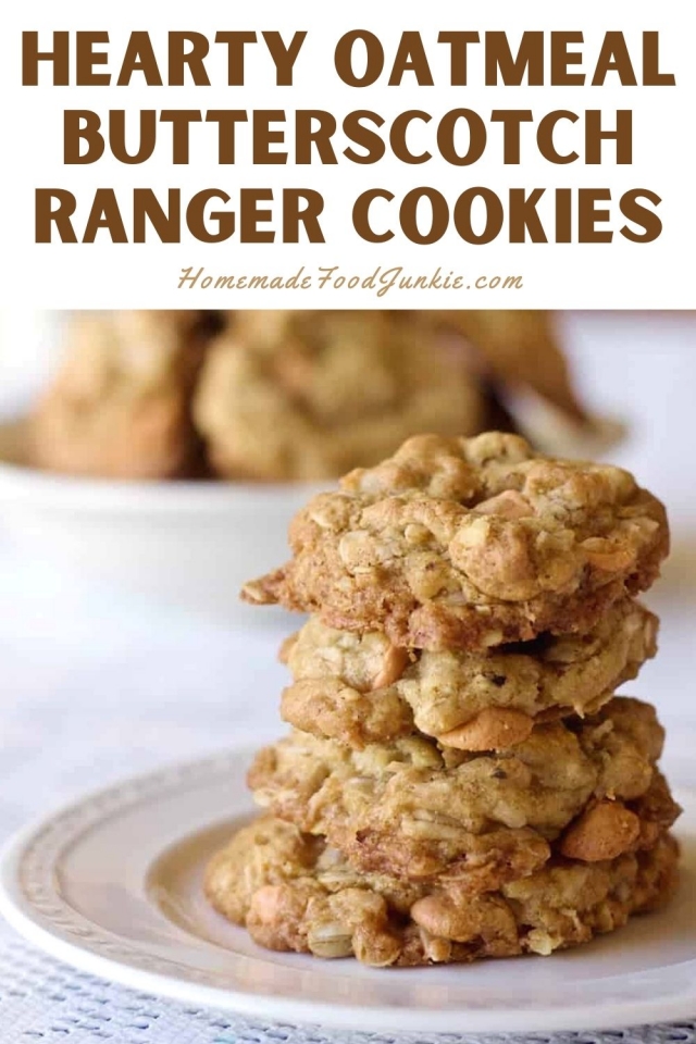 Ranger Cookies Recipe | Homemade Food Junkie