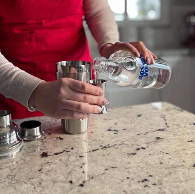 Popular Kamikaze Shot With 3 Variations | Homemade Food Junkie