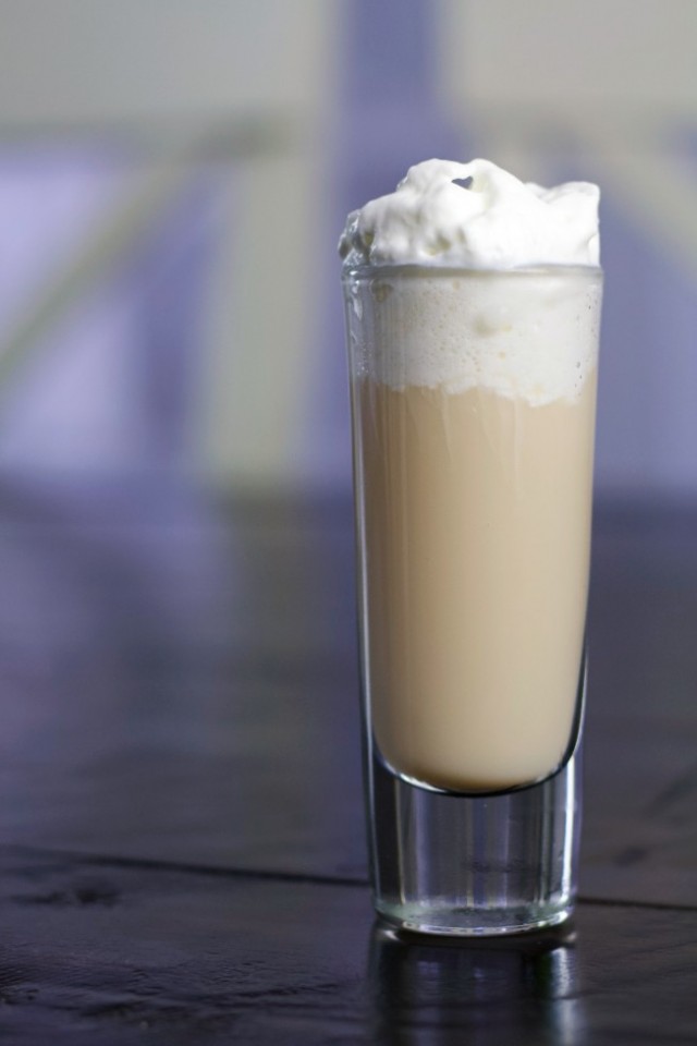 Buttery Nipple Shot Recipe | Homemade Food Junkie