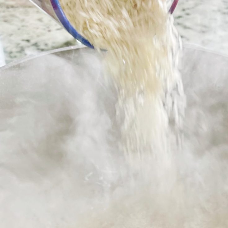 Simple Cilantro Lime Rice Recipe | Homemade Food Junkie