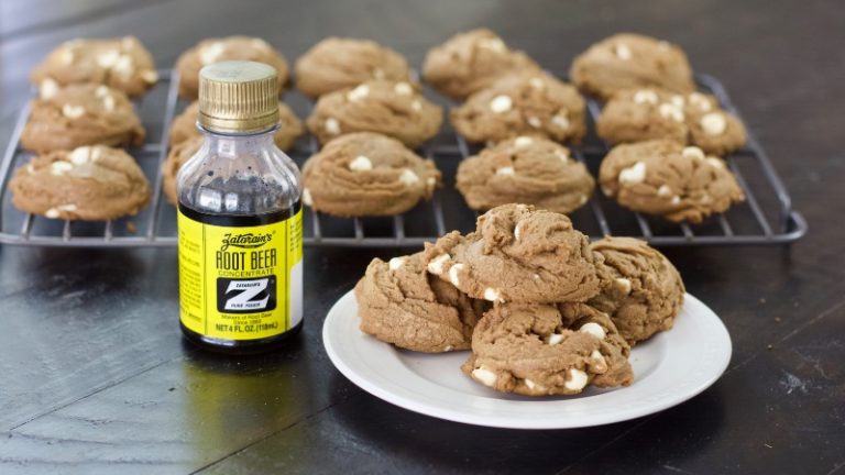 Root Beer Float Cookies Recipe | Homemade Food Junkie