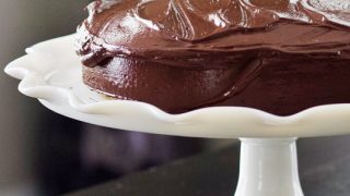 Simply Delicious Chocolate Ganache | Homemade Food Junkie