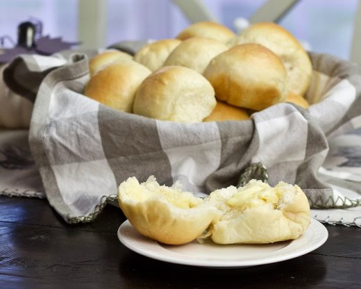 Soft Dinner Rolls Recipe | Homemade Food Junkie