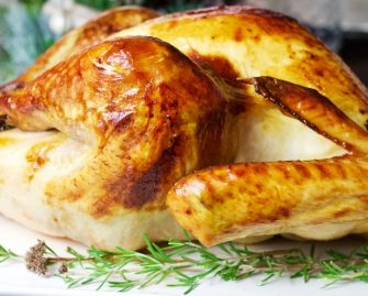 Buttermilk Brined Turkey | Homemade Food Junkie